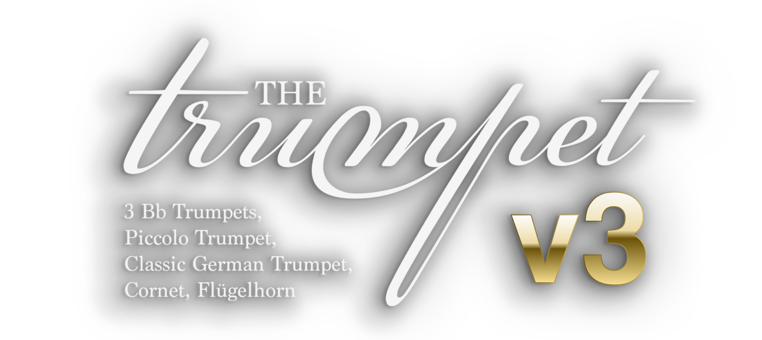 The Trumpet v3 - Samplemodeling