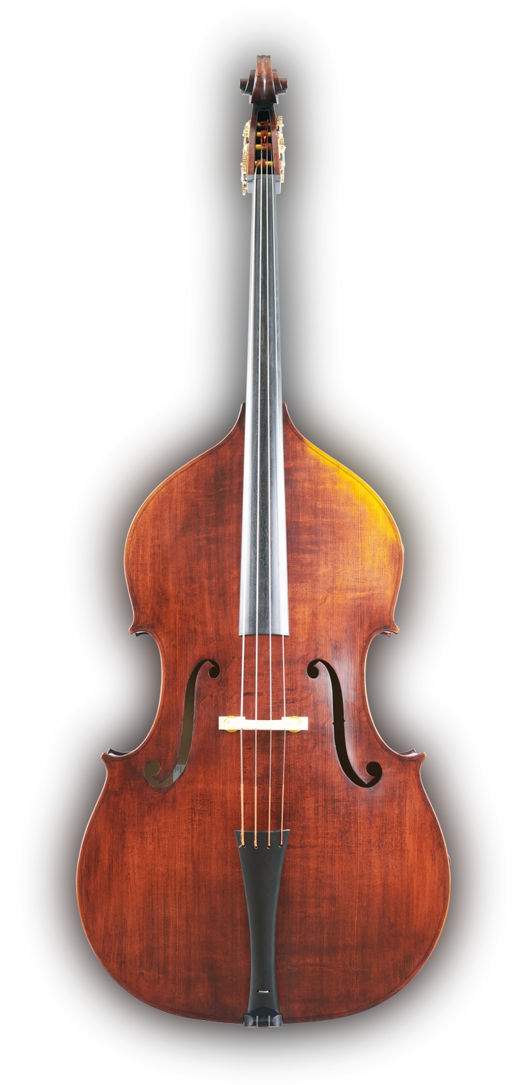 Solo Double Bass - Samplemodeling