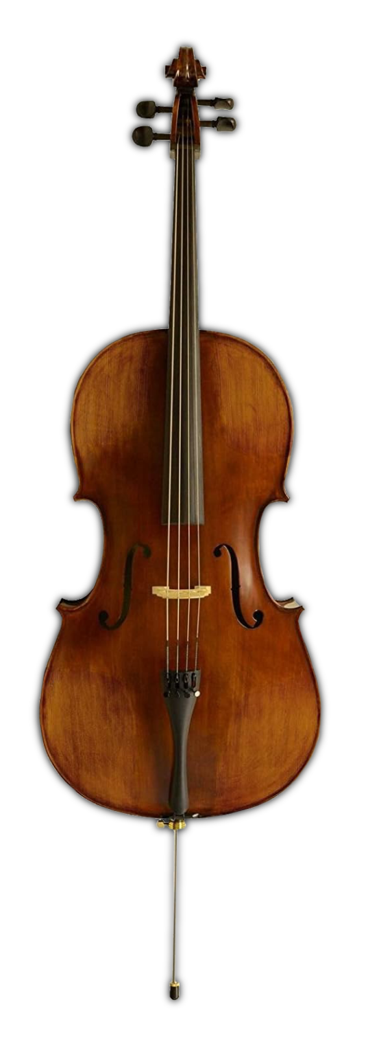 Solo Cello - Samplemodeling