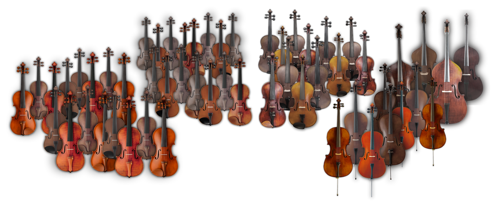 Solo, Chamber & Ensemble Strings - Samplemodeling