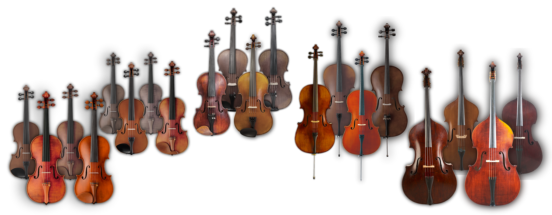 Solo, Chamber & Ensemble Strings - Samplemodeling