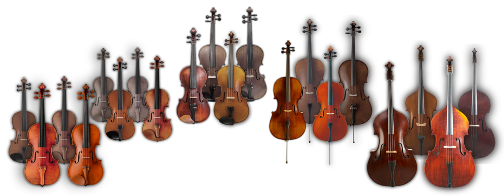 Solo, Chamber & Ensemble Strings - Samplemodeling