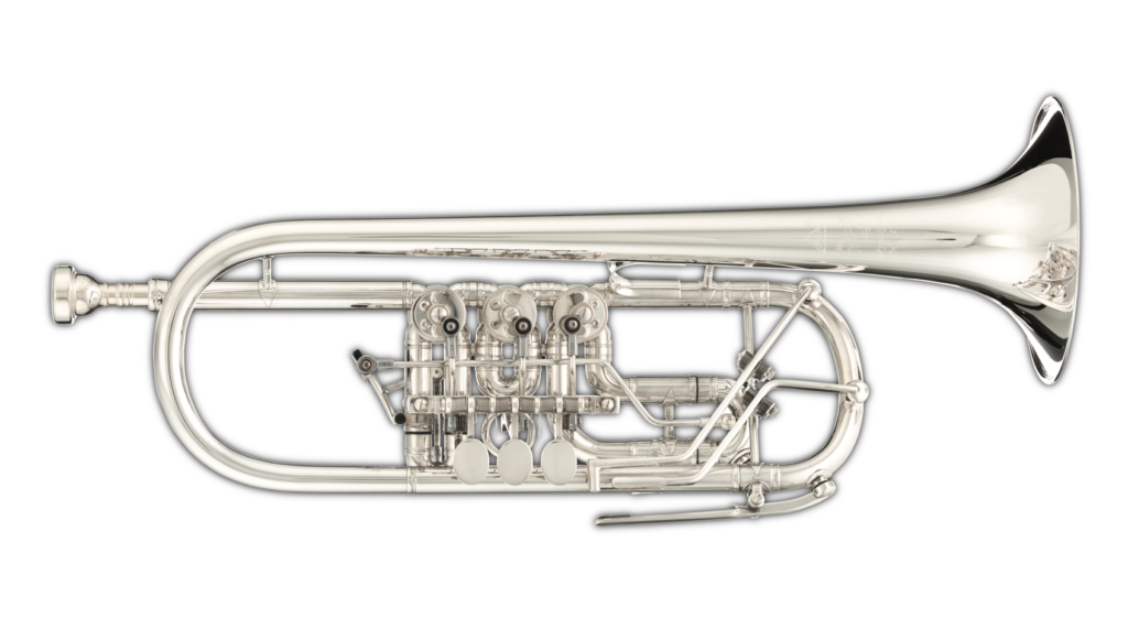 The Trumpet v3 - Samplemodeling