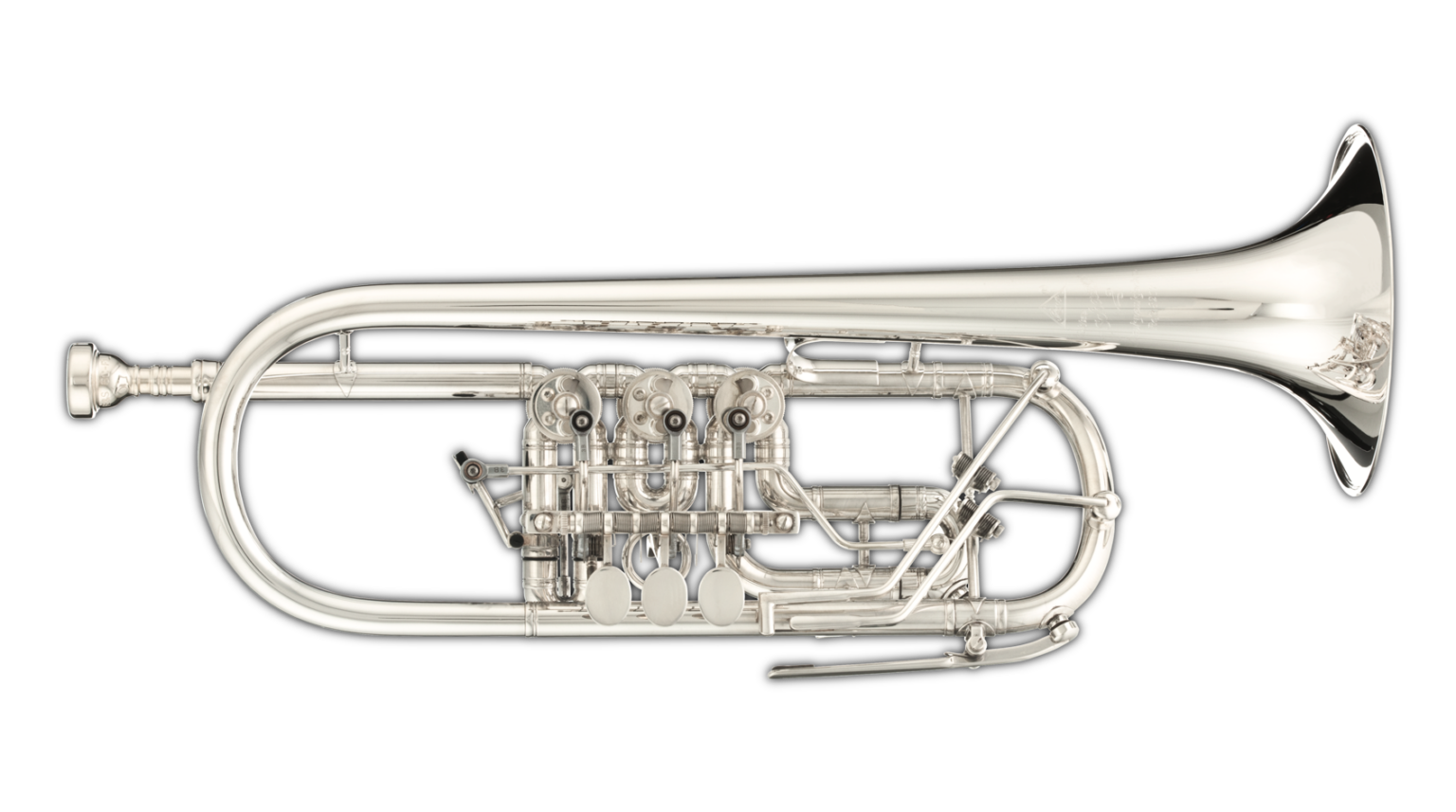 The Trumpet v3 - Samplemodeling