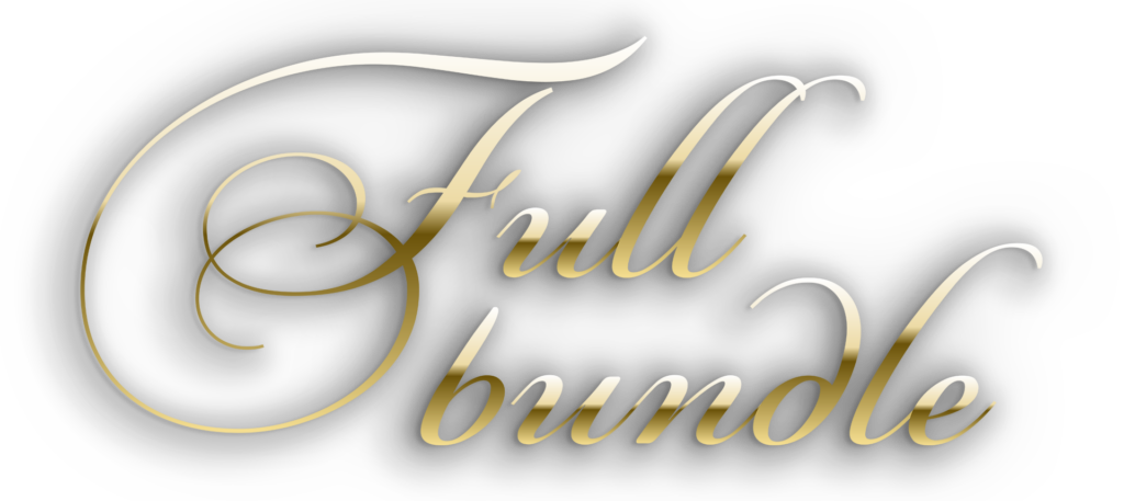 Full Bundle - Samplemodeling