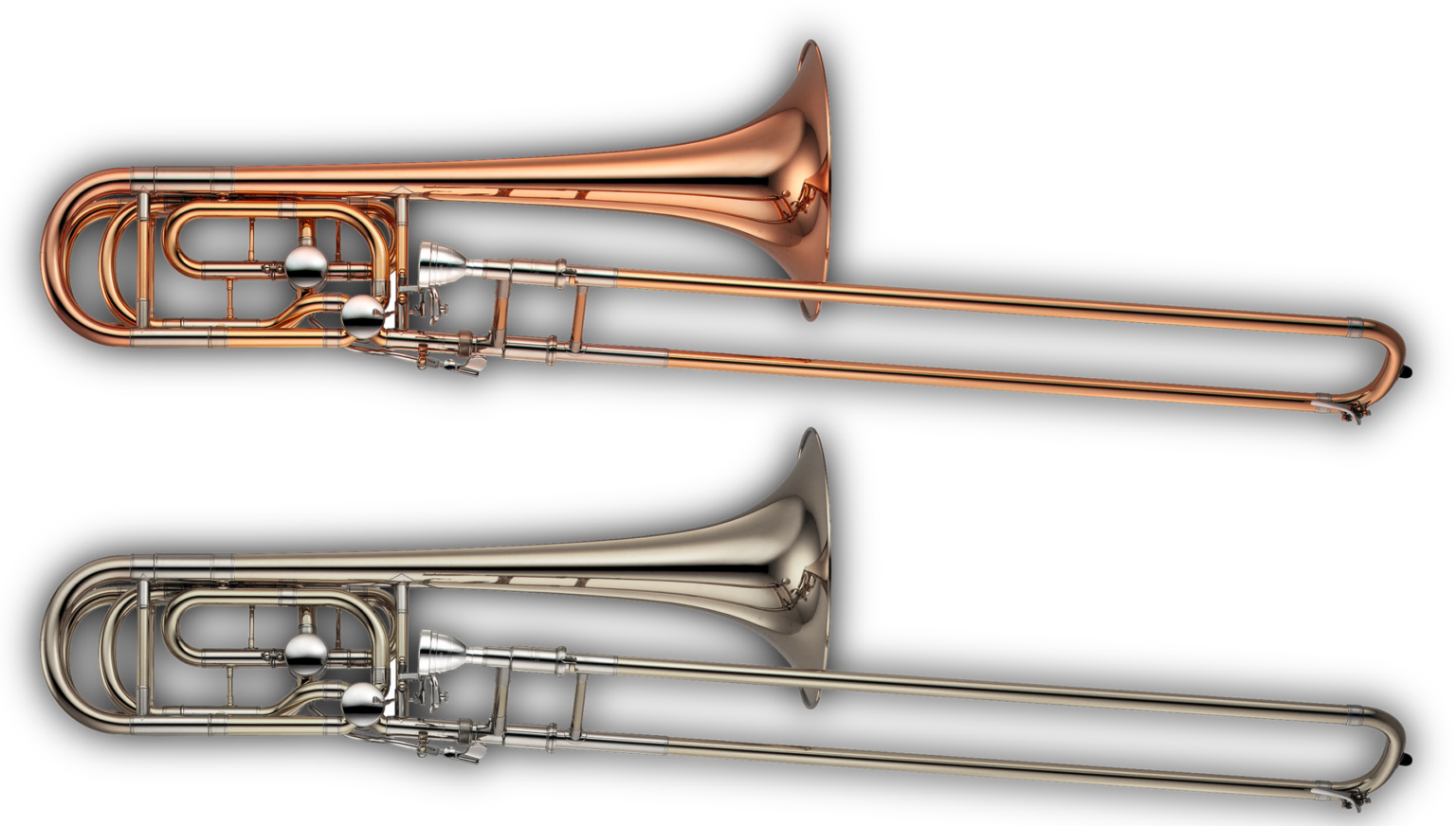 The Trombone v3 - Samplemodeling