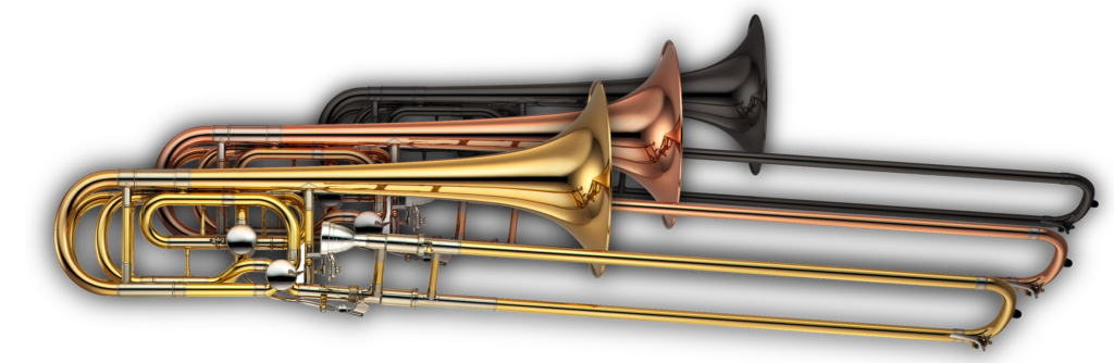 The Trombone v3 - Samplemodeling