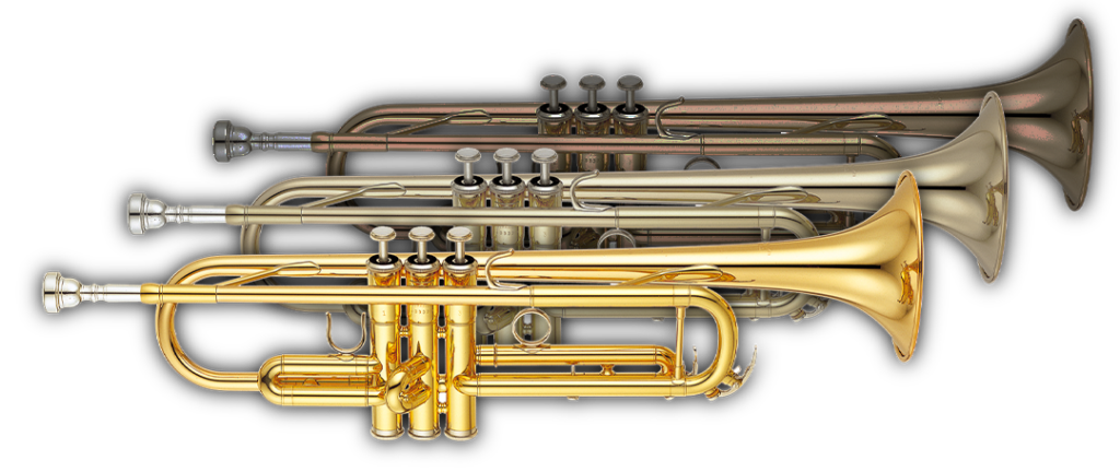 The Trumpet v3 - Samplemodeling